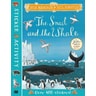 The Snail and the Whale Sticker Book - Julia Donaldson | Public βιβλία