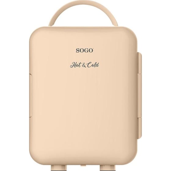 Ηλεκτρικό Φορητό Mini Ψυγείο Ψύξης/ Θέρμανσης Sogo NEV-SS-465 4Lt 12V ...