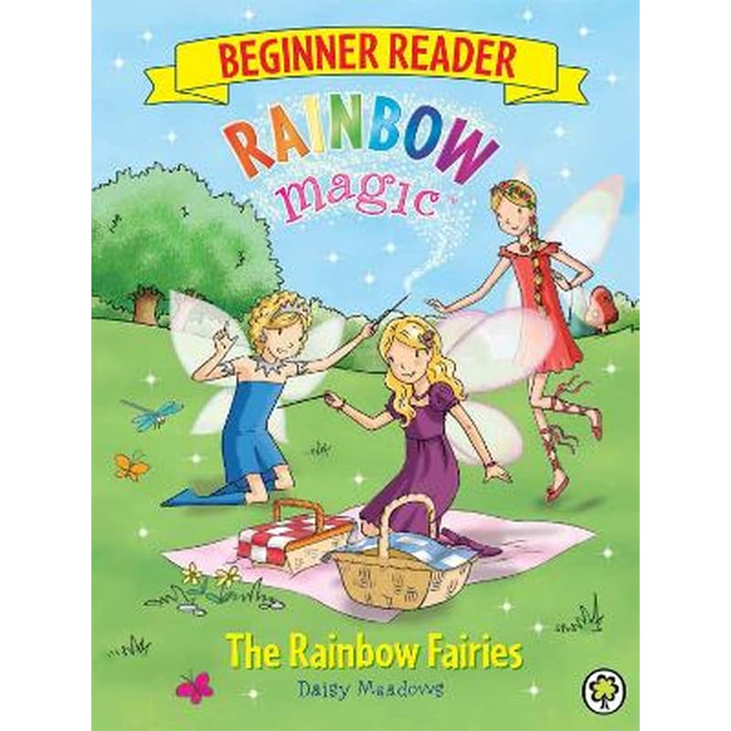 Rainbow Magic: Ruby the Red Fairy : The Rainbow Fairies Book 1 1732621 ...