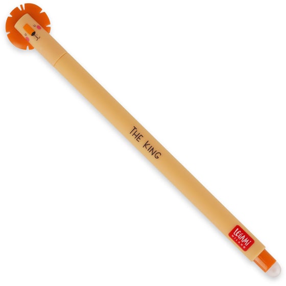 Στυλό Legami Lion Orange | Public