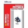 National 5 Physics Practice Exam Papers National 5 Physics Practice ...