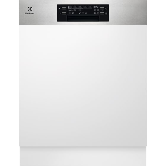 ELECTROLUX EEM48200IX για 14 Σερβίτσια Inox Εντοιχιζόμενο Πλυντήριο ...