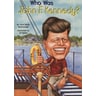 Who Was John F Kennedy - McDonough~Yona Zeldis|Who Hq~ | Public βιβλία
