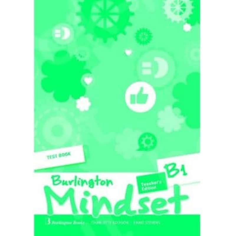 Mindset B1 Student s Book Teacher s Edition | Bazaar Books