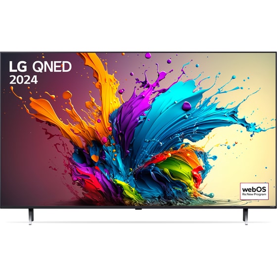 LG QNED 65" 4K Smart Τηλεόραση 65QNED80T6A | Public