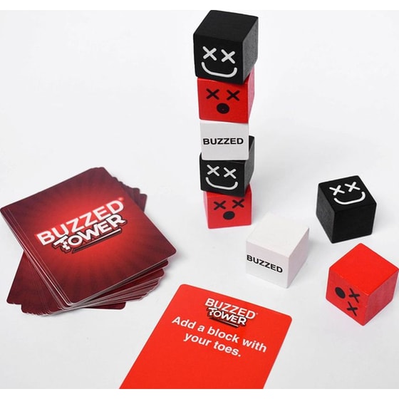 Buzzed Tower Επιτραπέζιο (What Do You Meme?) | Public