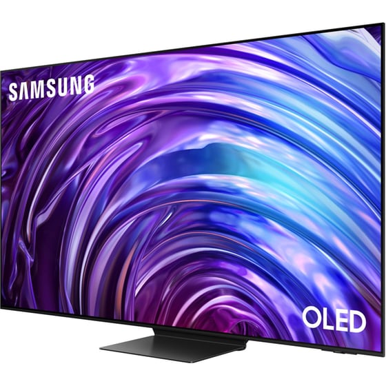 Samsung OLED 77" 4K Smart Τηλεόραση 77S95D + Samsung HW-S800D/EN ...