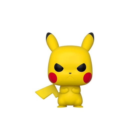 Φιγούρα Funko Pop! Games: Pokemon - Grumpy Pikachu | Public