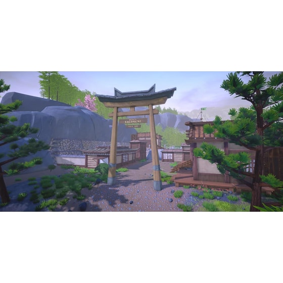 Samurai Academy: Paws of Fury - Nintendo Switch | Public