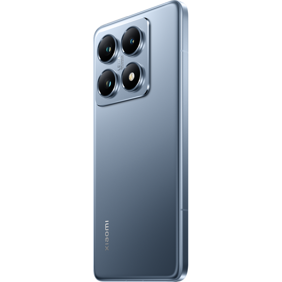 Xiaomi 14T Pro 512GB - Titan Blue | Public