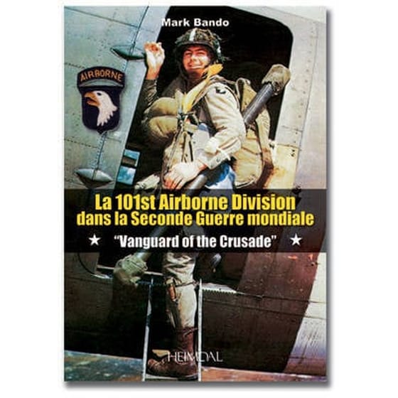 The 101st Airborne Division Dans La Seconde Guerre Mondiale - Bando ...