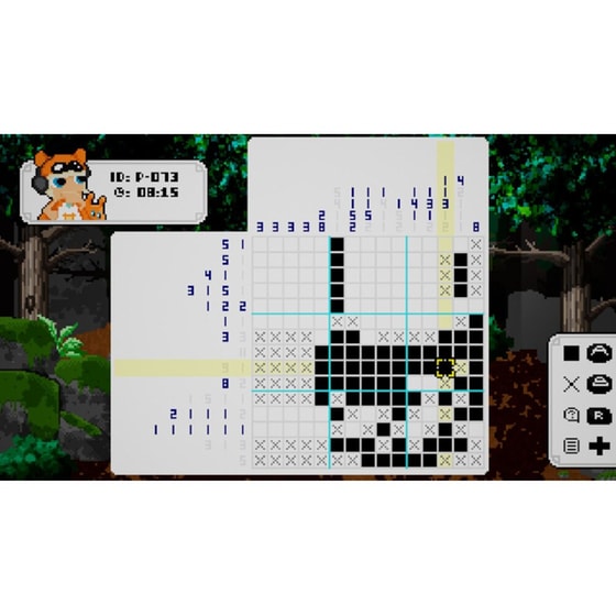 Piczle Puzzle Adventures & Picto Quest Puzzle Bundle Nonograms Edition ...