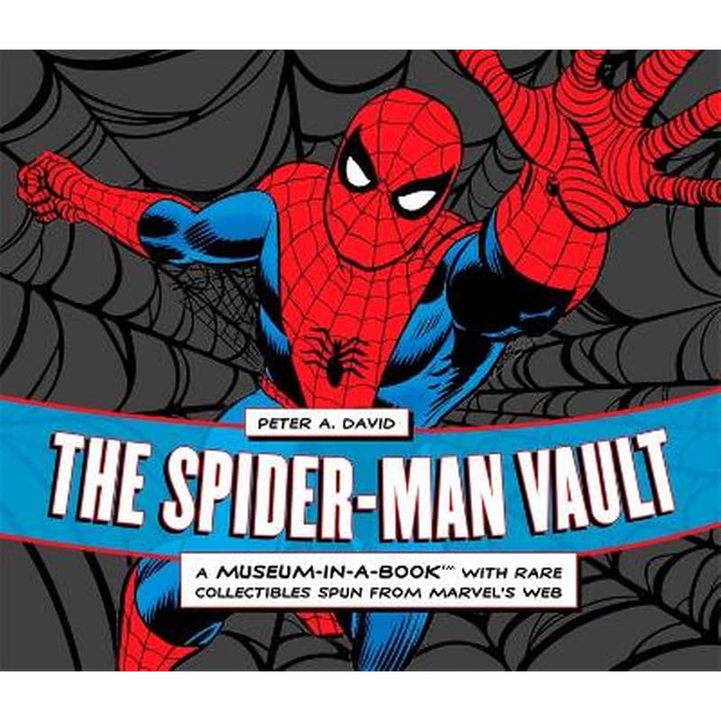 The Spider-Man Vault - David~Peter A. | Public βιβλία