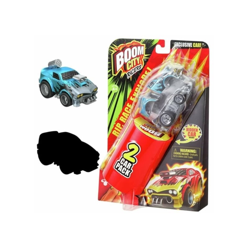 Boom City Racers S1 Double Pack | Public