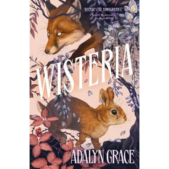 Wisteria - Adalyn Grace | Public βιβλία