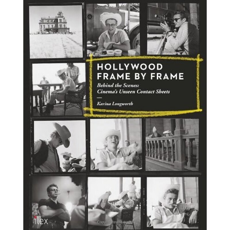 Hollywood Frame by Frame- Behind the Scenes- Cinema's Unseen Contact ...