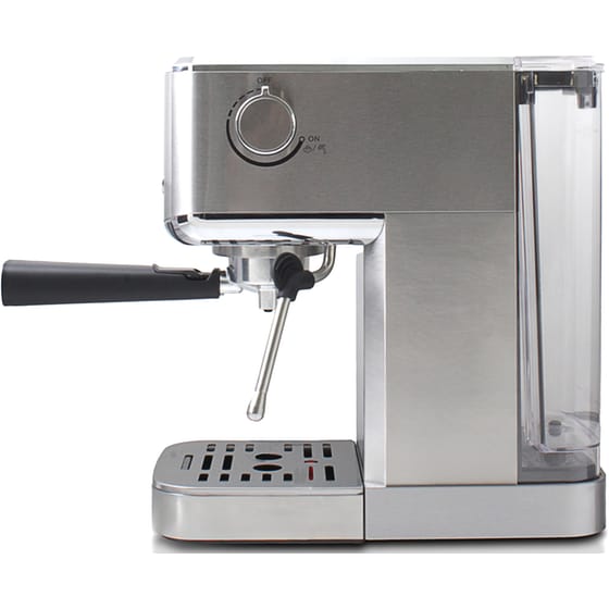 ROHNSON Hot & Cold Coffee Maker R98013 1350W 20bar Μηχανή Espresso | Public
