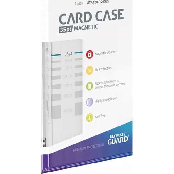 Ultimate Guard - Magnetic Card Case (35pt) | Public