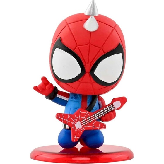 Φιγούρα Yume Marvel: Spider-Man Cosbi Bobble Hero Blind Box - Τυχαία ...
