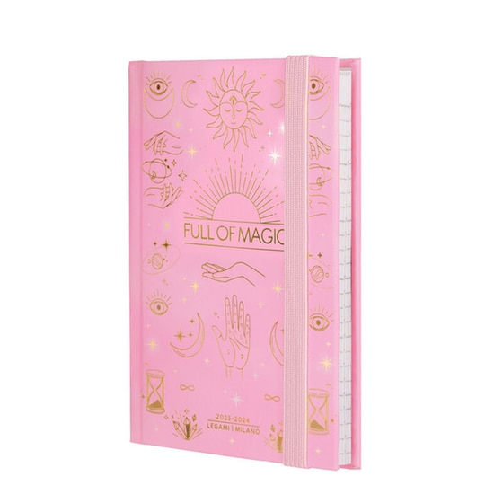 Ατζέντα LEGAMI 2024 16M Εβδομαδιαία Small Magic | Public