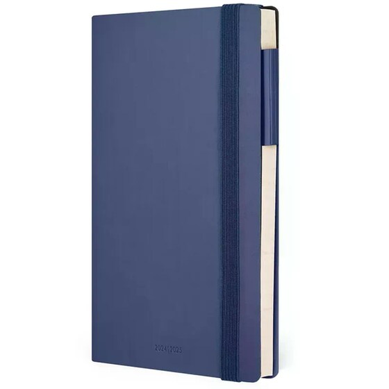 Ακαδημαϊκό Ημερολόγιο Εβδομαδιαίο Legami 2025 18Μ Medium Blueberry | Public