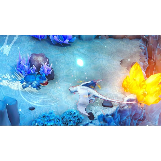 DreamWorks Dragons: Legends of the Nine Realms - PS5 | Public