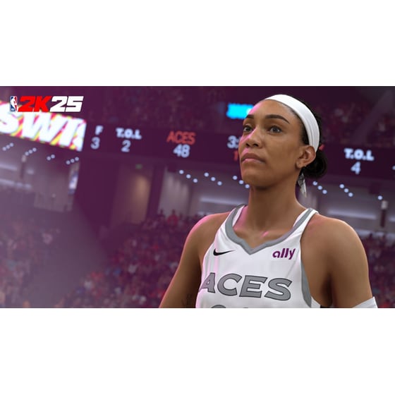 NBA 2K25 (Code in a Box) - Nintendo Switch (English Version) | Public