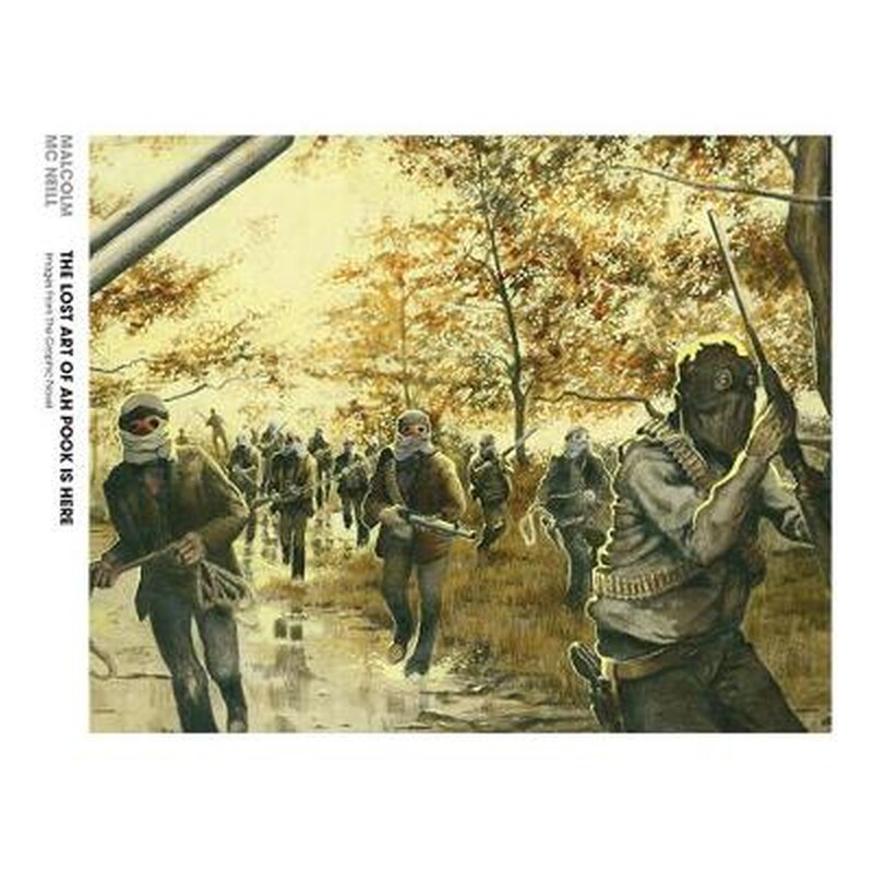The Lost Art Of Ah Pook Is Here The Lost Art Of Ah Pook Is Here WITH ...